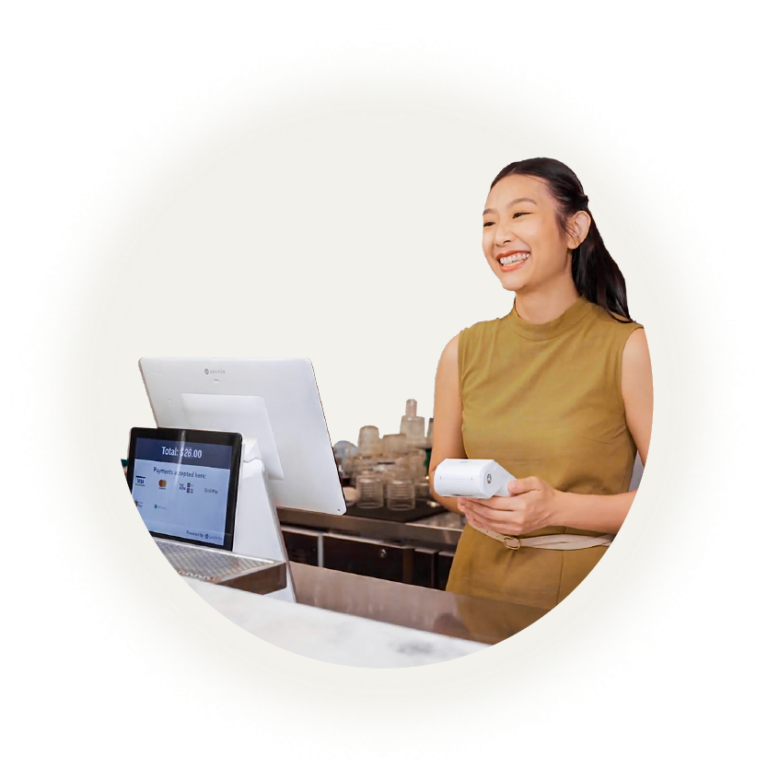 Qashier POS-sible – Our brand promise, your POS solution